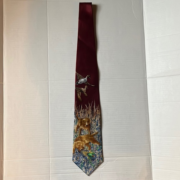 Field & Stream | Accessories | Field Wear Duck Hunting Tie | Poshmark